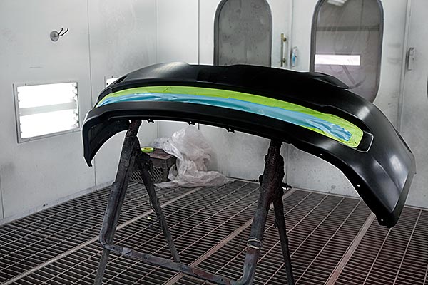 Repairing Collision Damaged Cars - Car Accident Repairs - CT